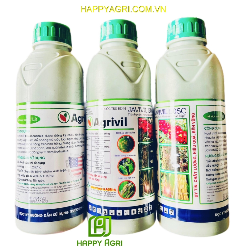 Thuốc Trừ Bệnh Javil 50SC Chất Lượng, Giá Rẻ Nhất Hiện Nay