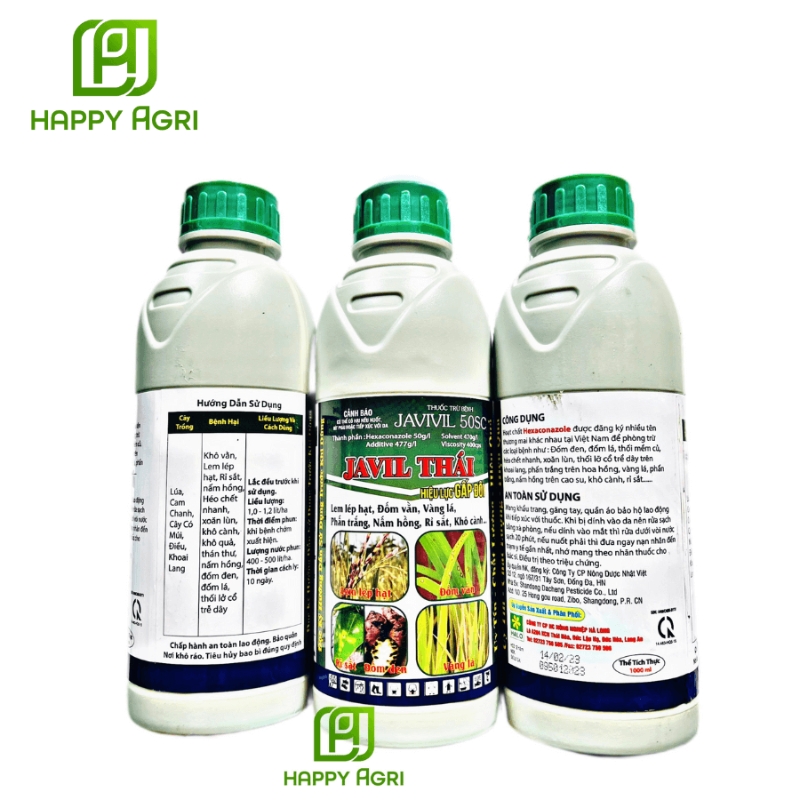 Thuốc Trừ Bệnh Javil Thái 50sc | Bán Chạy - Giá Tốt Nhất