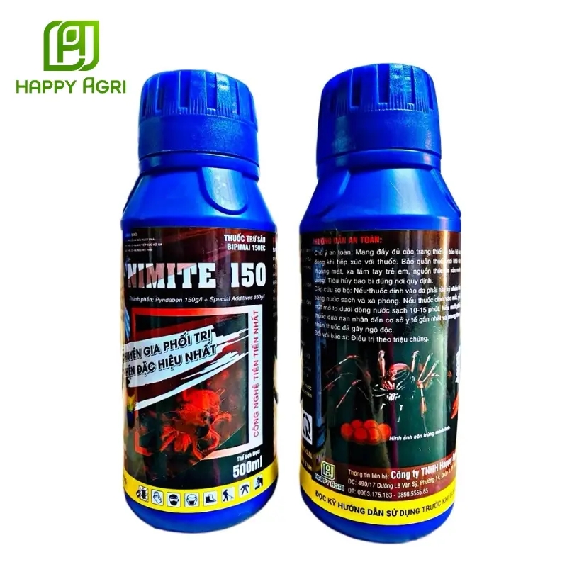 Thuốc Trừ Sâu Nhện Bipimai 150EC Chất Lượng - Giá Tốt Nhất
